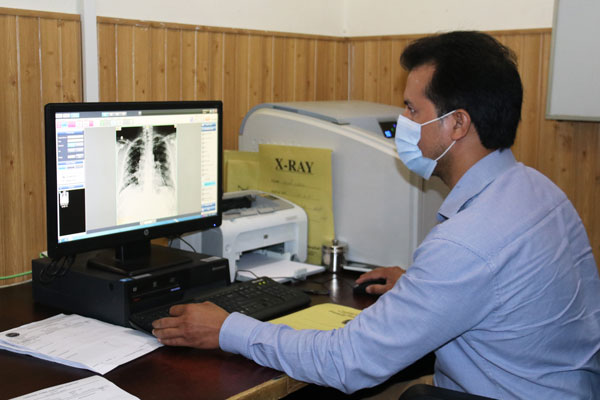 Radiology - Central Park