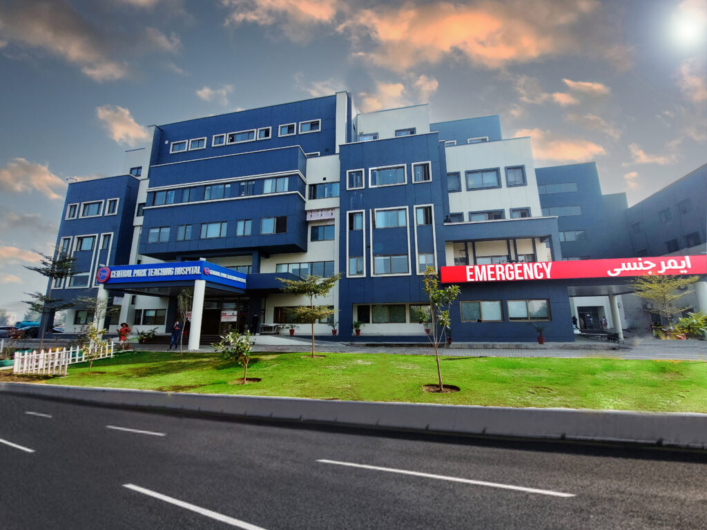 Departments – Central Park Medical College