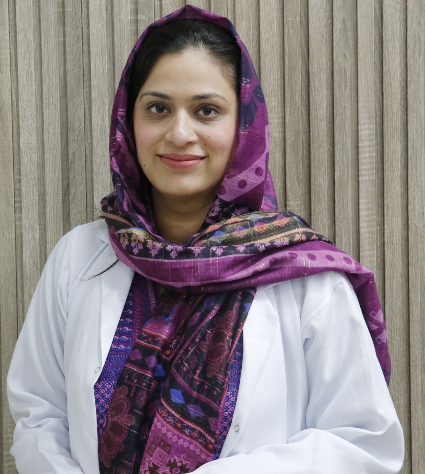 Dr. Sadia Safdar – Central Park Medical College